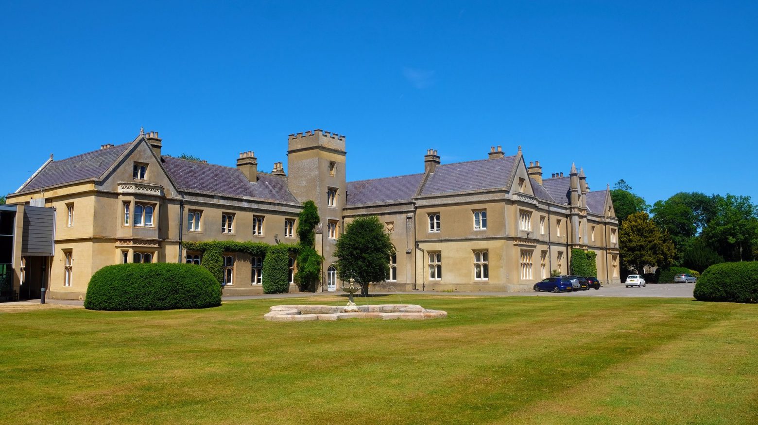 The Grand Manor - Hasley Manor | Celebrating the history and tradition ...